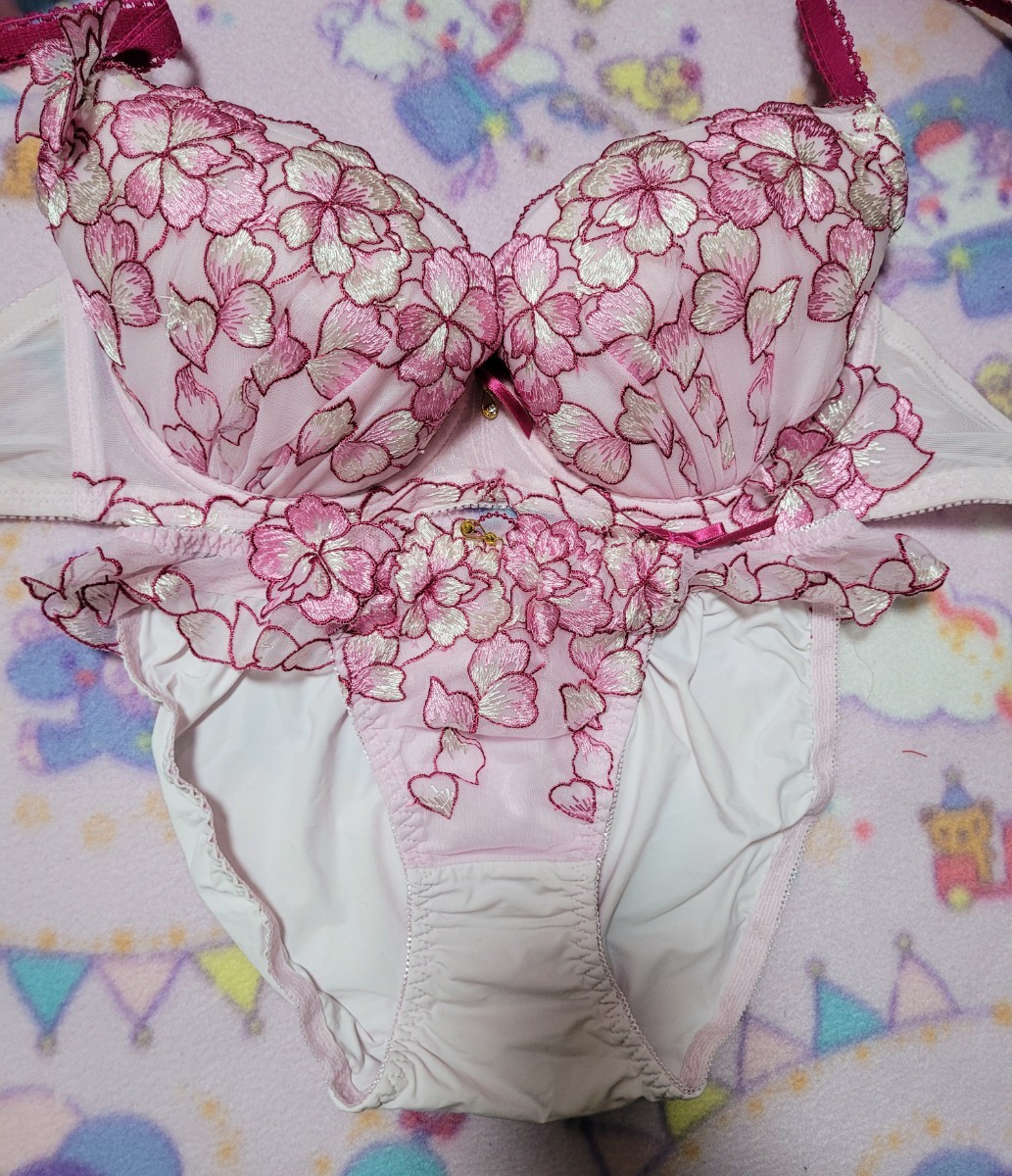 Fカップ☆ブラジャーショーツセット★パンツ 下着 インナー レディース★ゆうパケット 未使用★F65 5 /【Buyee】 Buyee - Japanese Proxy Service ...