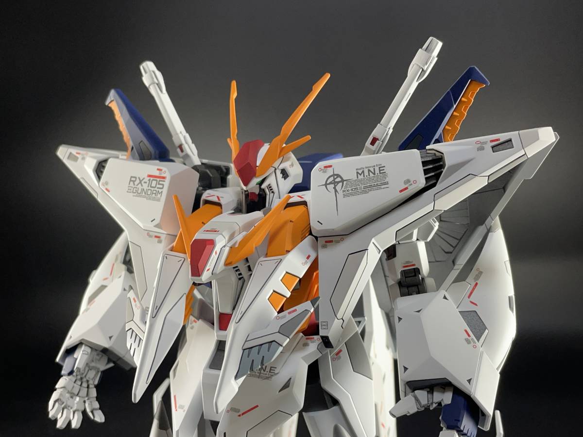 1/144 HG クスィーガンダム塗装済改修完成品 /【Buyee】 Buyee - Japanese Proxy Service | Buy from Japan!