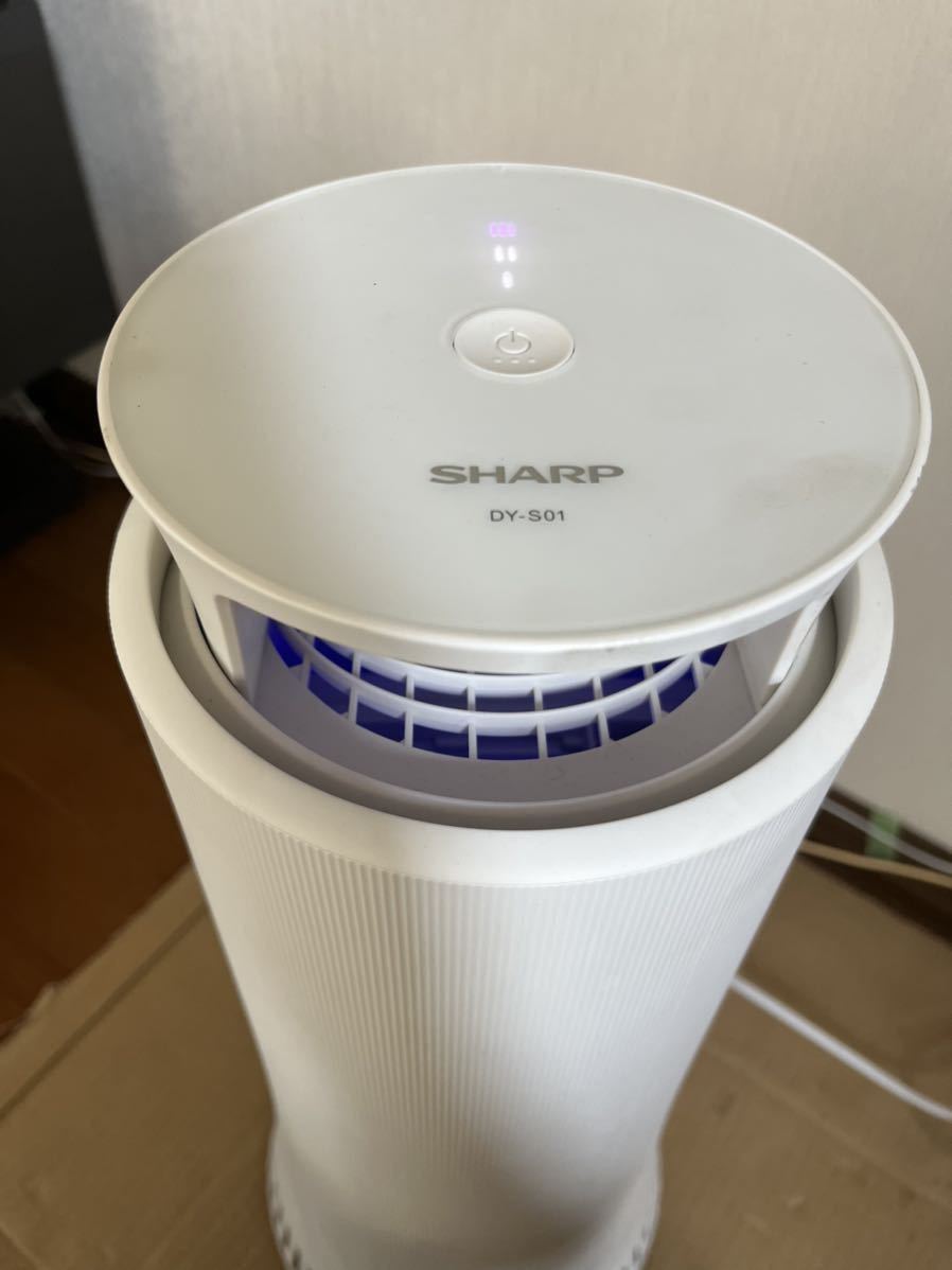 SHARP/シャープ 2020年製 除菌脱臭機 DY-S01-W /【Buyee】 Buyee - Japanese Proxy Service | Buy from Japan!