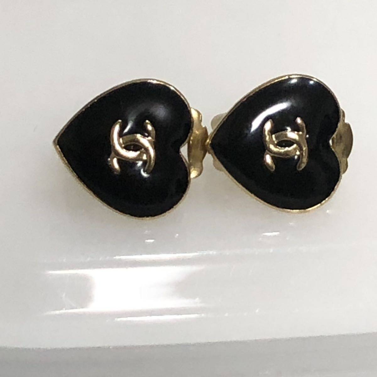 シャネル ハート イヤリング 04A ココマーク (管HJ170 H25 ) /【Buyee】 Buyee - Japanese Proxy Service | Buy from Japan!