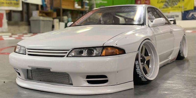 ラジコンボディ GRK YD2 ガルム SHIBATA R31HOUSE アディクション GTR PANDEM R32 GTR スカイライン ...