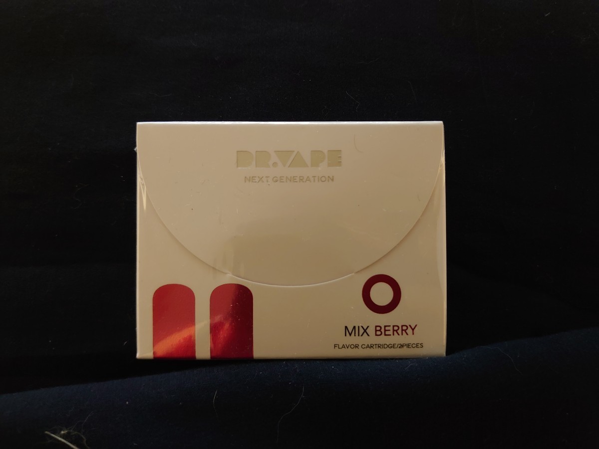 新品 DR.VAPE ドクターベイプ model2 カートリッジ ミックスベリー /【Buyee】 Buyee - Japanese ...