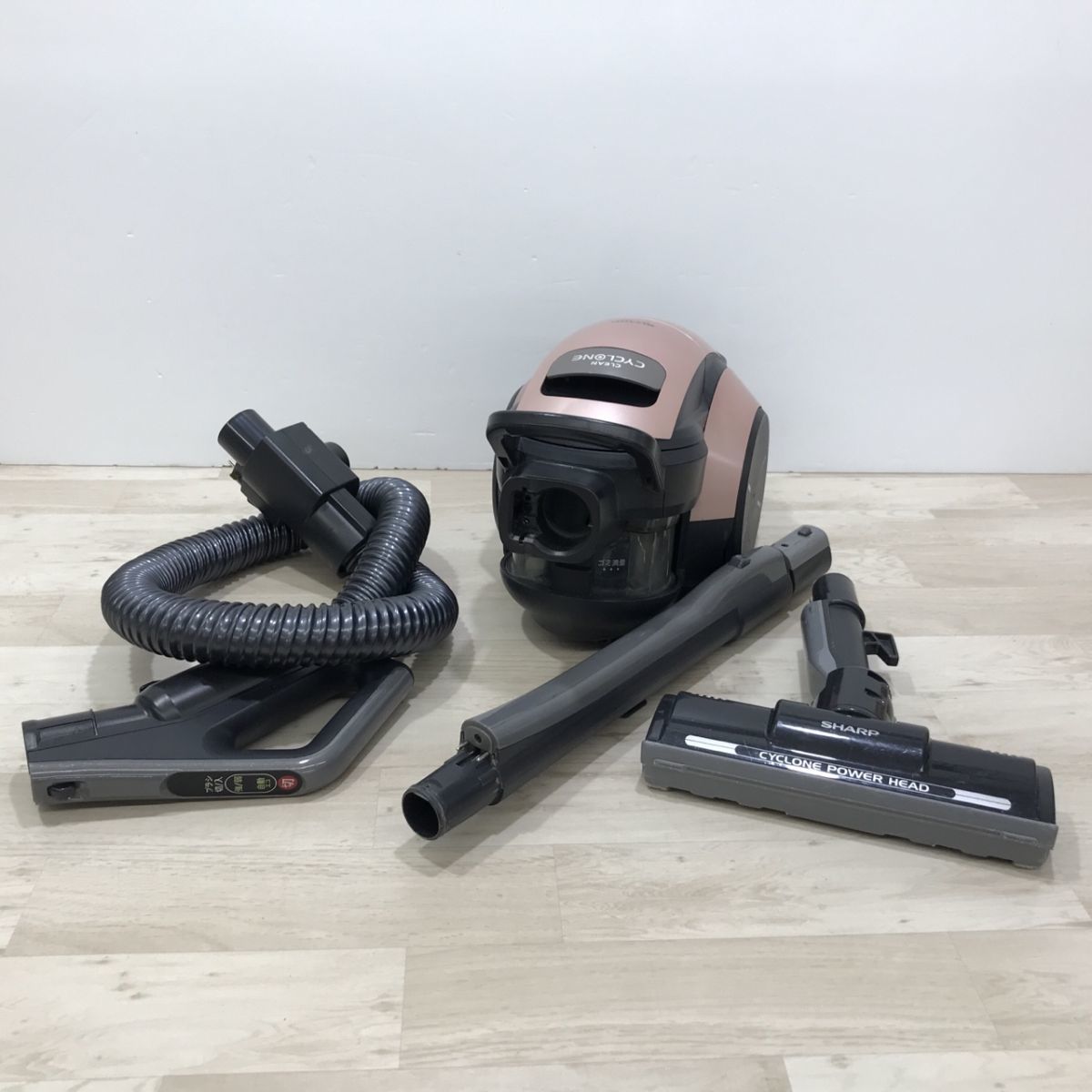 SHARP シャープ EC-PX700-P サイクロン クリーナー プラズマ クラスター 搭載 掃除機 2016年製[N5701] /【Buyee】 Buyee - Japanese ...