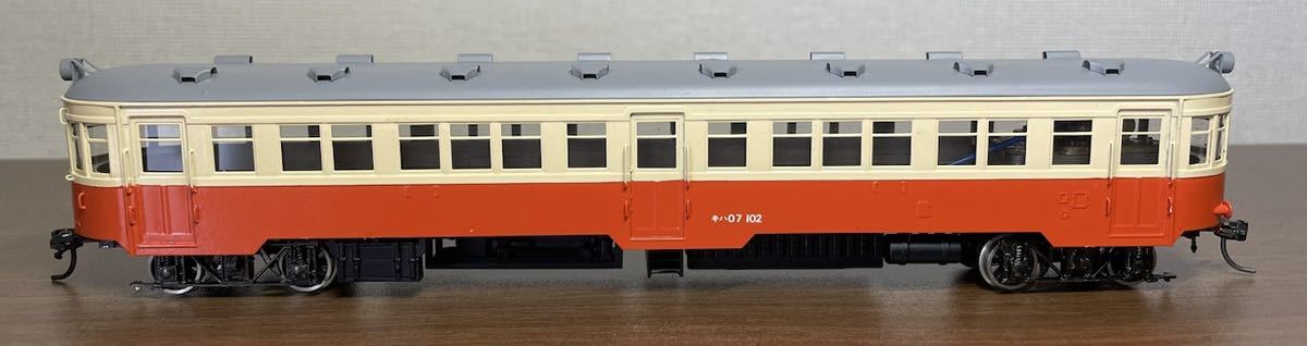 珊瑚模型 (SANGO) 国鉄 JNR キハ07 完成品 /【Buyee】 Buyee - Japanese Proxy Service ...