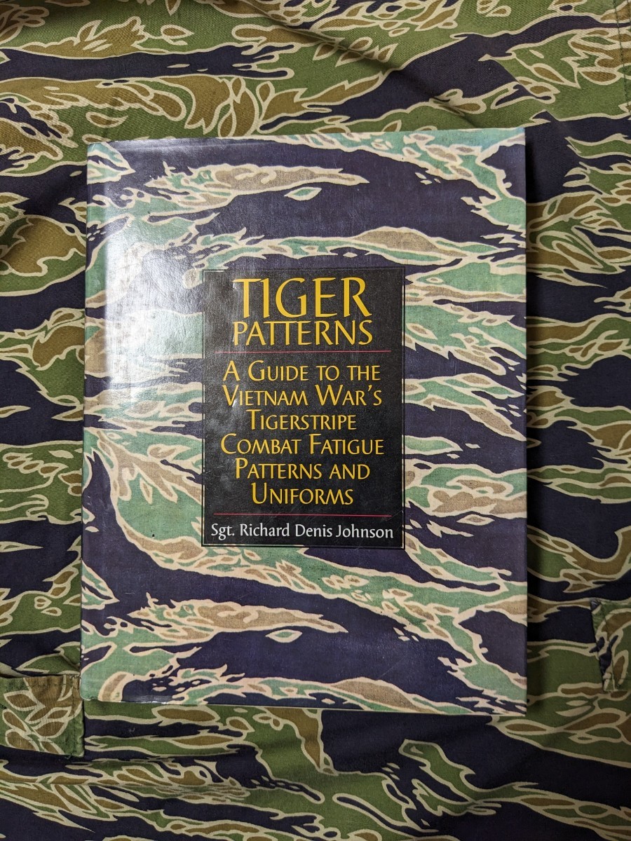 洋書『 TIGER PATTERNS 』 タイガーストライプのバイブル /【Buyee】 Buyee - Japanese Proxy ...