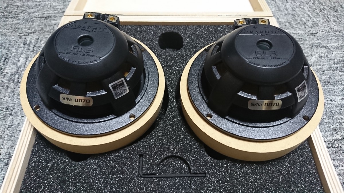 BRAX GL3 8cmハイエンドミッドレンジ 美品 正規品 GL1 GL6 も別出品中 /【Buyee】 Buyee - Japanese ...