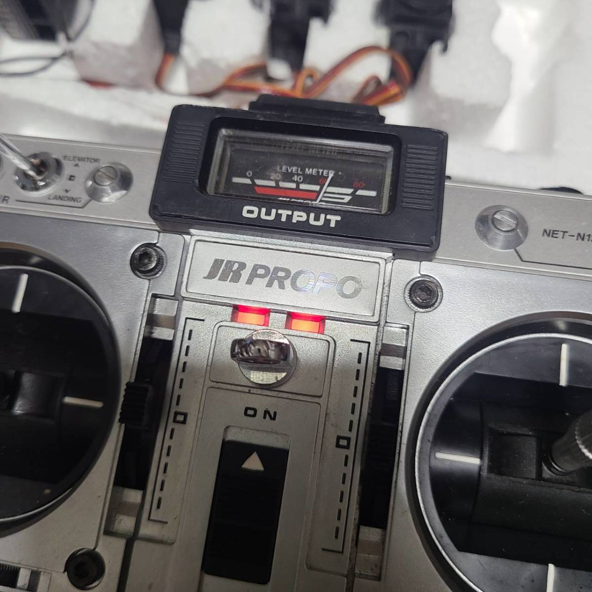 JRプロポ（送信機） APEX（N7C－3SF）ラジコン送信機 JR PROPO☆★ /【Buyee】 Buyee - Japanese Proxy Service | Buy from Japan!