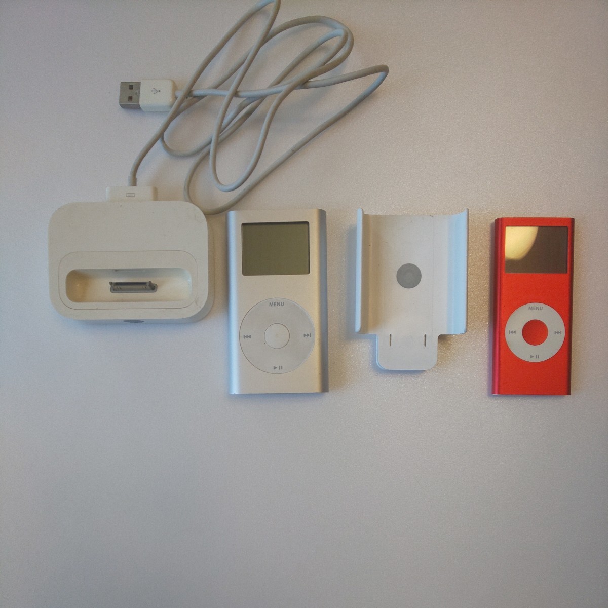 iPod mini 4GB + iPod Universal Dock おまけ iPod nanoジャンク /【Buyee】 Buyee ...