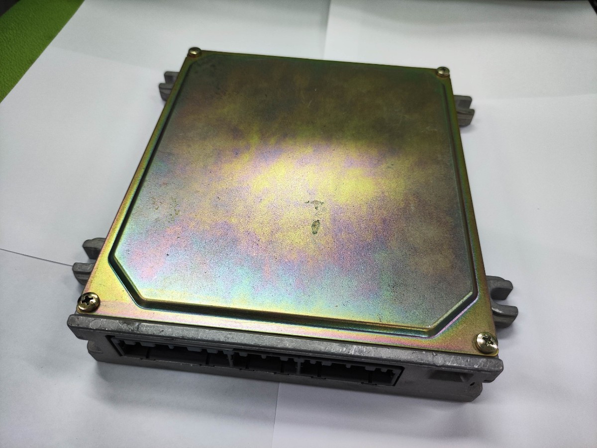 動作確認済 EG6 シビック ECU 37820-P30-010 前期＆中期 5MT MCU コンピューター エンジンコンピューター ...