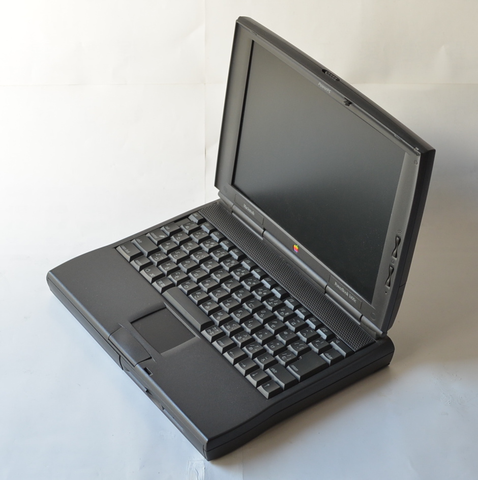 PowerBook 1400c TFT 117MHz 16MB/1.3GB/FDD 液晶ちょい難 /【Buyee】 Buyee ...