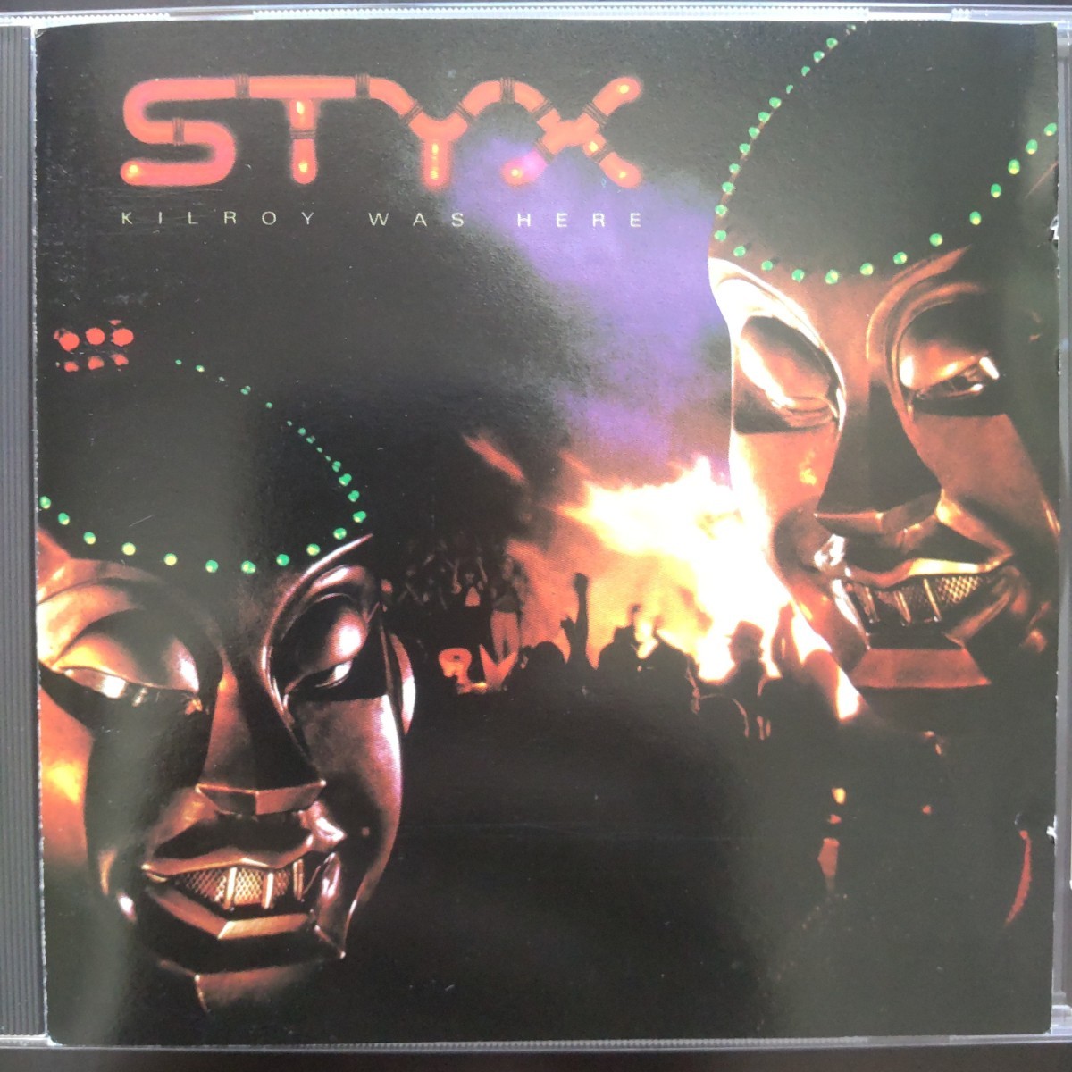 スティクス ミスター・ロボット Styx Kilroy Was Here /【Buyee】 Buyee - Japanese Proxy ...
