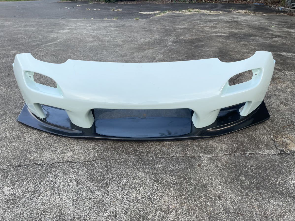 【直接引き取りのみ】RE雨宮 RX-7 FD3S フロントバンパー アンダースイープセット FACER N-1シリーズ？ /【Buyee】 Buyee - Japanese Proxy ...