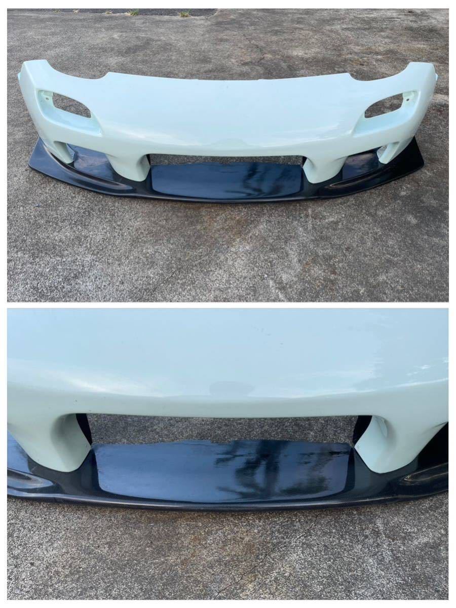 【直接引き取りのみ】RE雨宮 RX-7 FD3S フロントバンパー アンダースイープセット FACER N-1シリーズ？ /【Buyee】 Buyee - Japanese Proxy ...