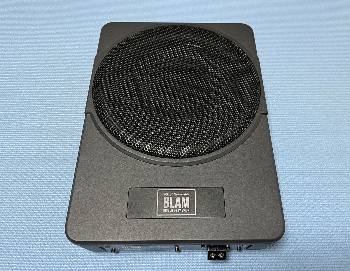BLAM ブラムMSP25 サブウーファー 中古品 /【Buyee】 Buyee - Japanese Proxy Service | Buy from Japan!