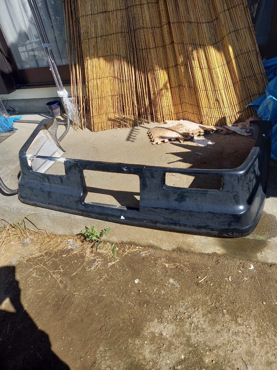 マツダ サバンナ RX-7 sa22c リアバンパー FRP /【Buyee】 Buyee - Japanese Proxy Service | Buy from Japan!