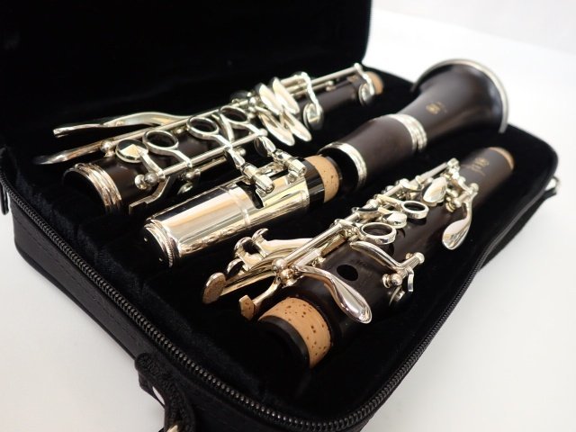 YAMAHA ヤマハ B♭クラリネット YCL-450/YCL450 マウスピース（4C）/セミハードケース付き 6BDC4-1 /【Buyee】 Buyee - Japanese Proxy ...