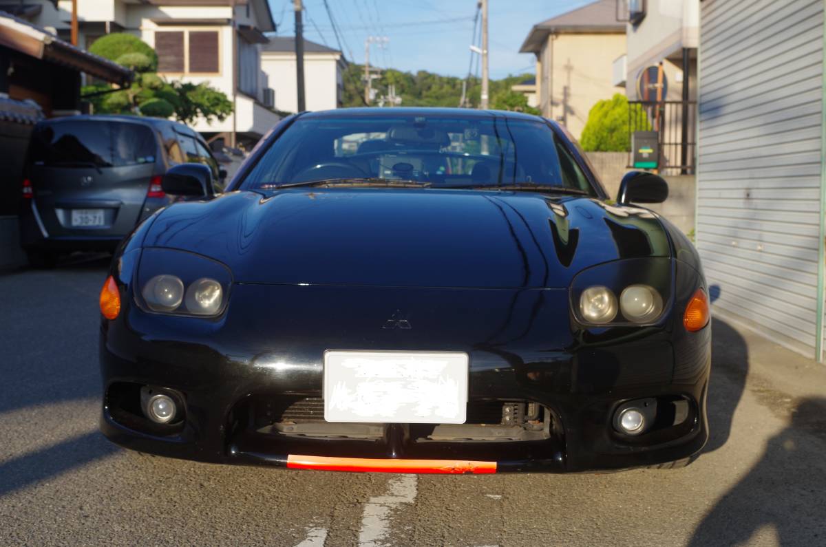 三菱GTO 97年式 4WD SR /【Buyee】 Buyee - Japanese Proxy Service | Buy from Japan!