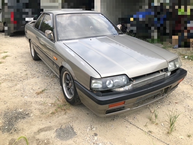 幻のスカイラインGTSオーテックバージョン 200台限定車 実働 HR31 RB20 R31 /【Buyee】 Buyee - Japanese Proxy Service | Buy ...