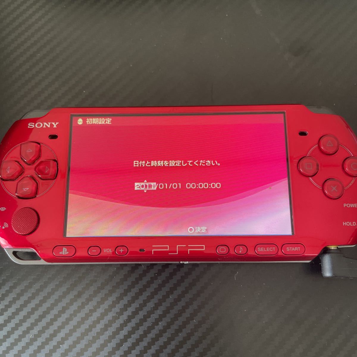 【送料無料】SONY ソニー PSP-3000 レッド ラディアント PSP /【Buyee】 Buyee - Japanese Proxy Service | Buy from Japan!