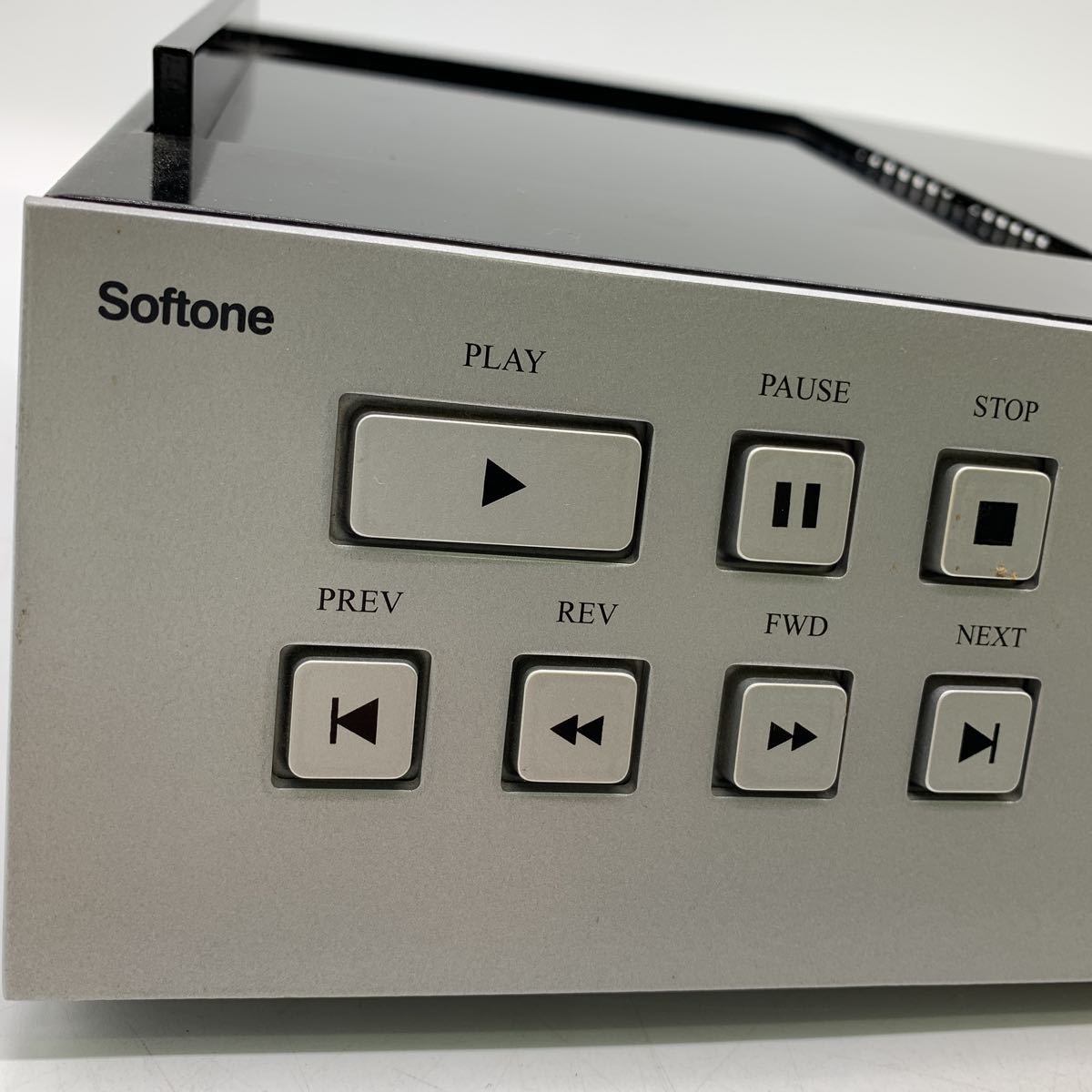 5-9-21 Softone ソフトン MODEL3 CD Player / CD Transport トランスポート 中古 現状品 通電確認 ...