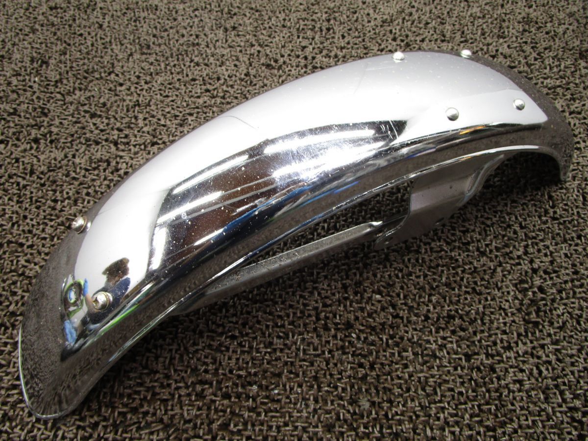 Z250FS フロントフェンダー E695！KZ250C カワサキ 【 KZ250DG 】 /【Buyee】