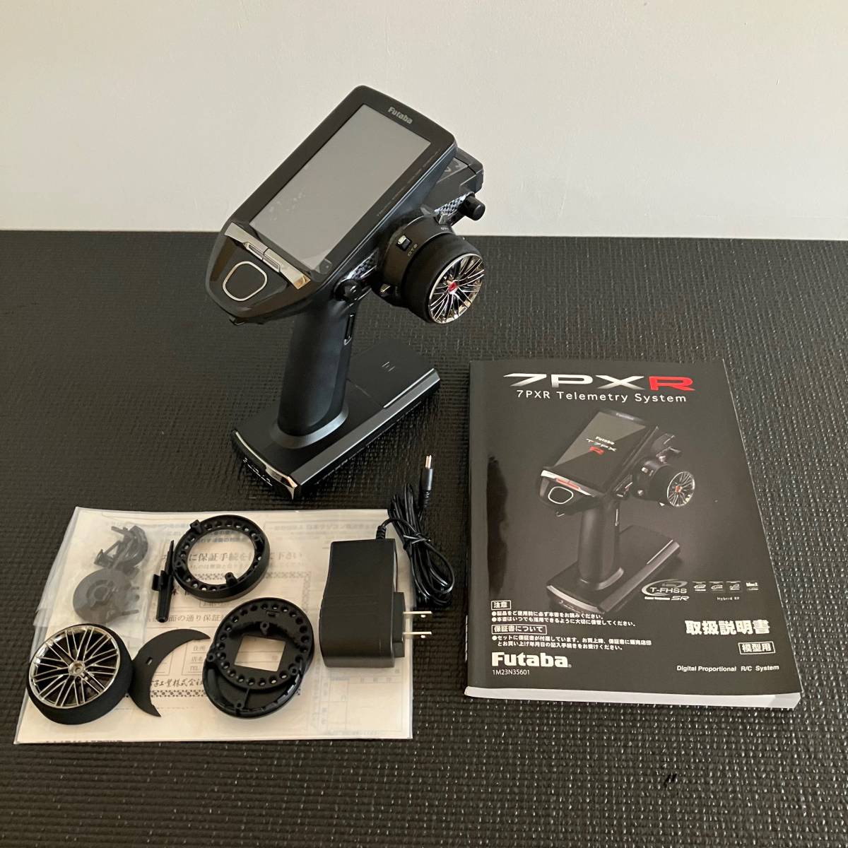 フタバ Futaba 7PXR 送信機のみ /【Buyee】 Buyee - Japanese Proxy Service | Buy from Japan!