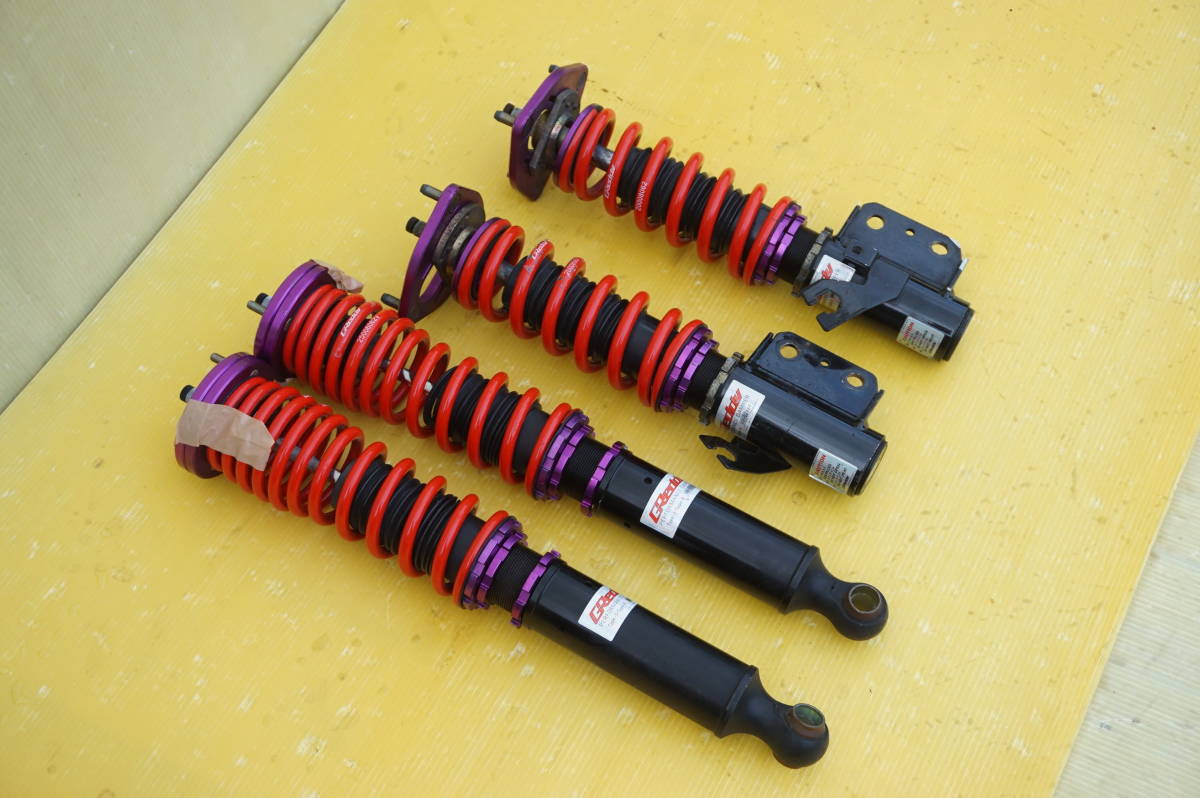 良品！ S13シルビア トラスト 車高調 S13 シルビア GReddy タイプS タイプR 180SX 日産 グレッディ TRUST /【Buyee】 Buyee - Japanese ...