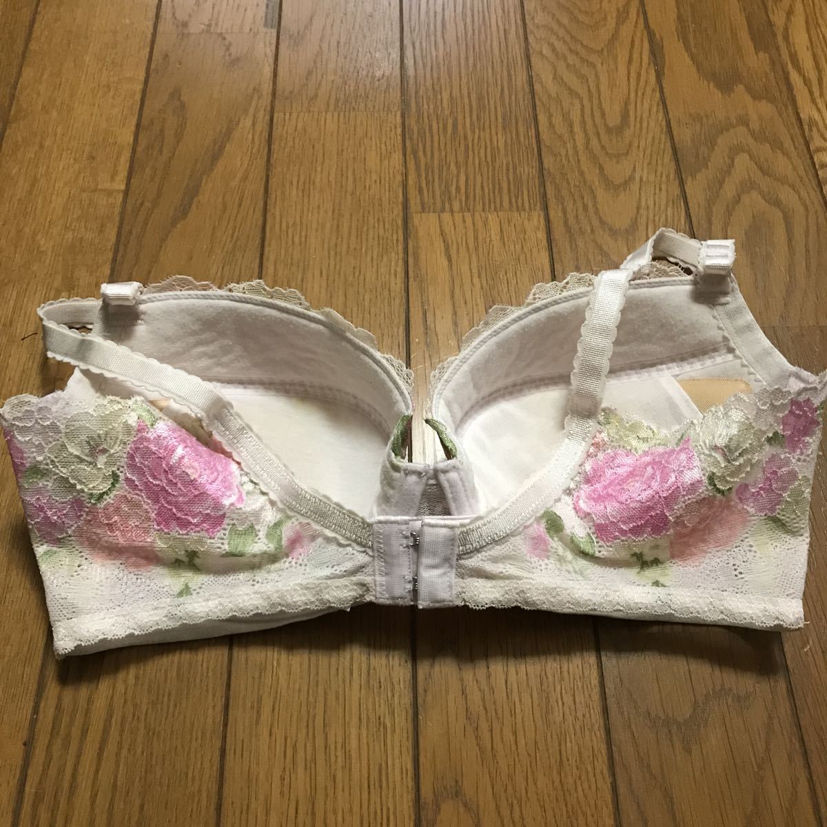 【ワコール】wing/補正ワイヤーブラジャーE75バスト95cm ♪豪華レース ＊ワイヤー有#ピンク色系/エコ品 長期保管ホームクリーニング済 /【Buyee】 Buyee ...