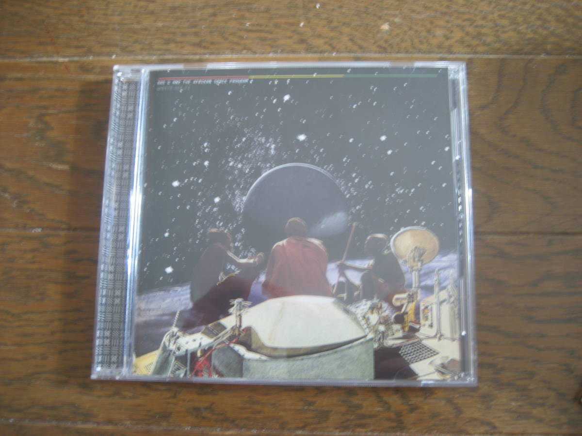 CD RAS G AND THE AFRIKAN SPACE PROGRAM madlib jay dee budamunk kiyo /【Buyee】 Buyee - Japanese ...