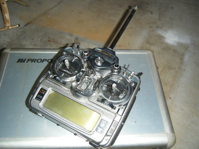 JR PROPO PCM10X ケース付き ジャンク品 /【Buyee】 Buyee - Japanese Proxy Service | Buy from Japan!