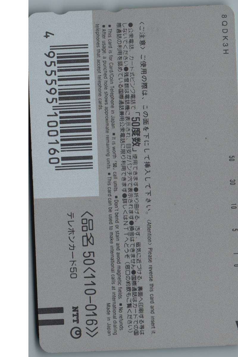 【未使用】花とゆめ ひかわきょうこ 彼方から テレホンカード テレカ -19- /【Buyee】 Buyee - Japanese Proxy Service | Buy from Japan!