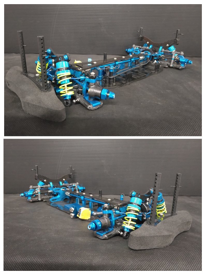 TAMIYA タミヤ TBエボリューション5 MS シャーシキット /【Buyee】 Buyee - Japanese Proxy Service | Buy from Japan!