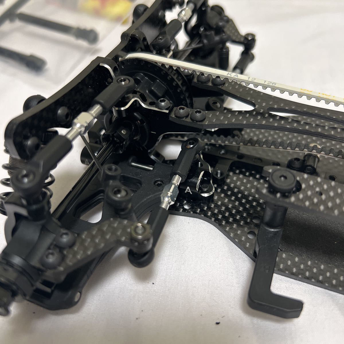 ヨコモ BD10LC グラファイトシャーシ仕様 リヤトーコン付 ラジコン RC YOKOMO BD10検索用タミヤ 京商 無限 BD11 12XRAY /【Buyee】 Buyee ...