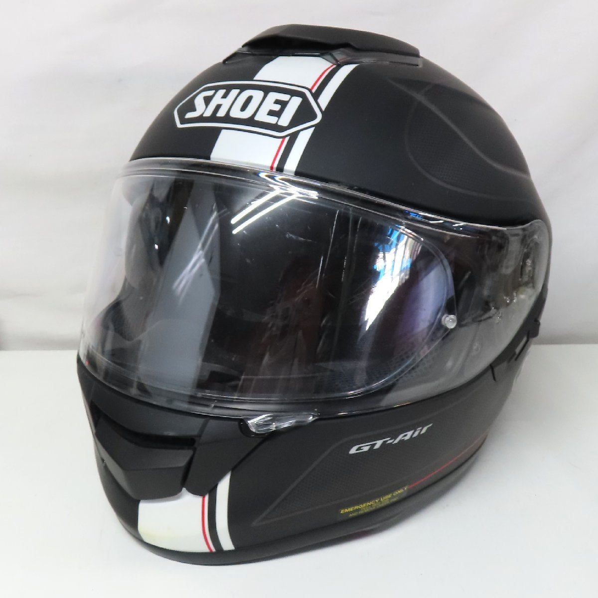SHOEI ショウエイ GT-Air WANDERER ワンダラー フルフェイスヘルメット XLサイズ バイク 二輪 ツーリング 人気 オートバイ バイザー /【Buyee】