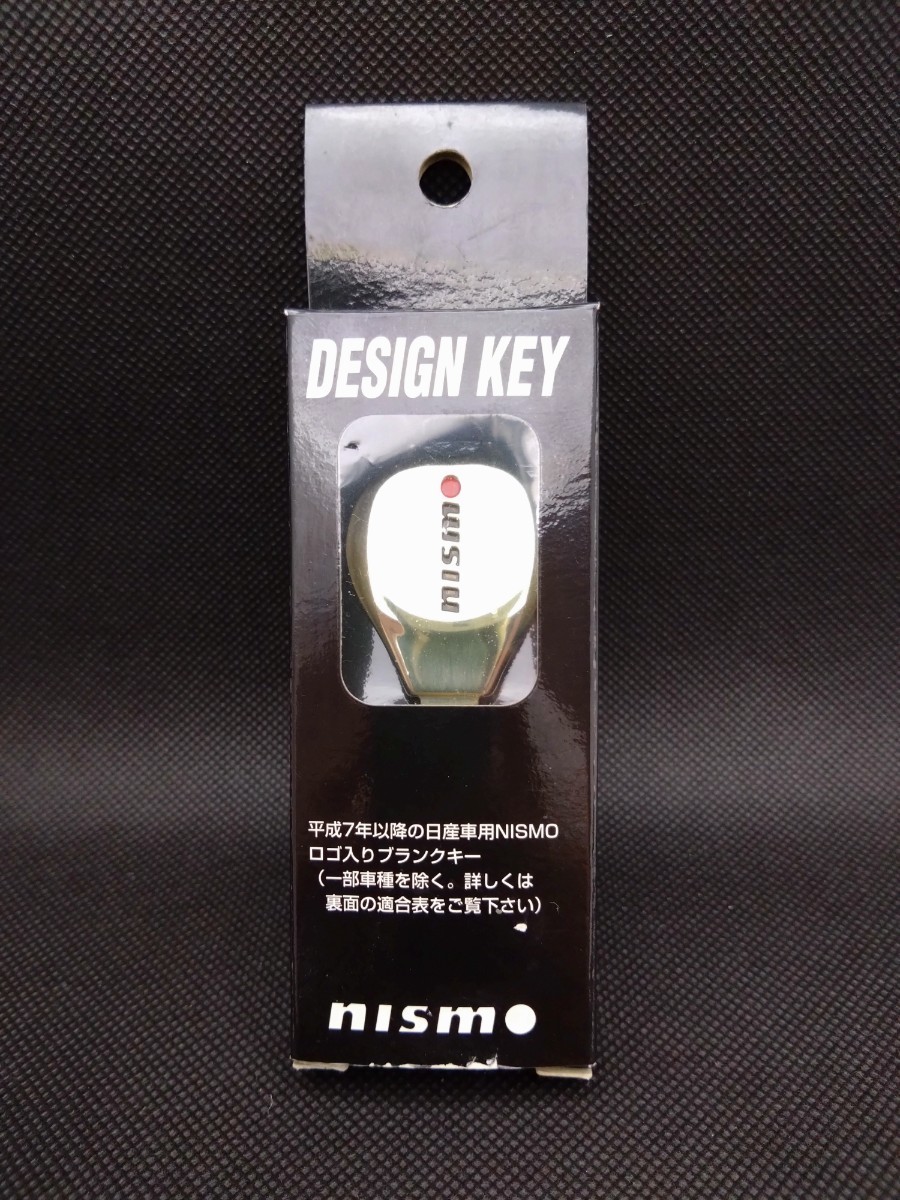 nismo Blank Key BNR34 ER34 R34 GT-R GTR SKYLINE S15 SILVIA NISSAN ニスモ ...