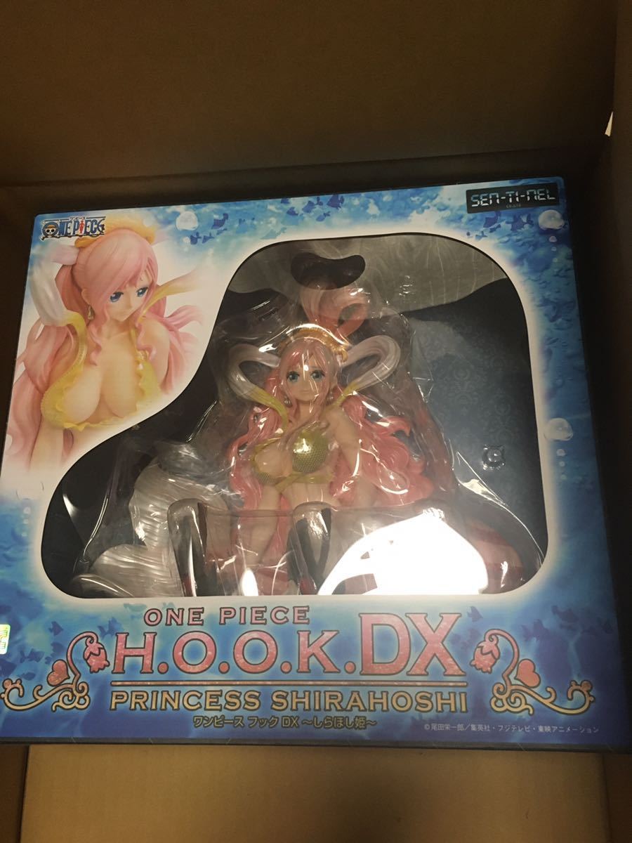 ONE PIECE 千値練 しらほし姫 H.O.O.K DX 未開封 /【Buyee】 Buyee - Japanese Proxy Service | Buy from Japan!