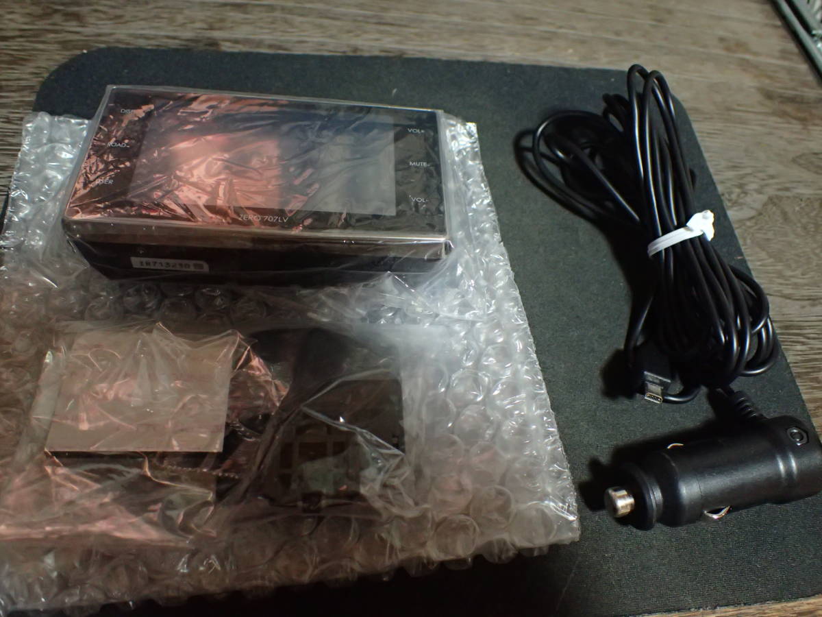 COMTEC ZERO 707LV レーダー探知機 コムテック /【Buyee】 Buyee - Japanese Proxy Service | Buy from Japan!