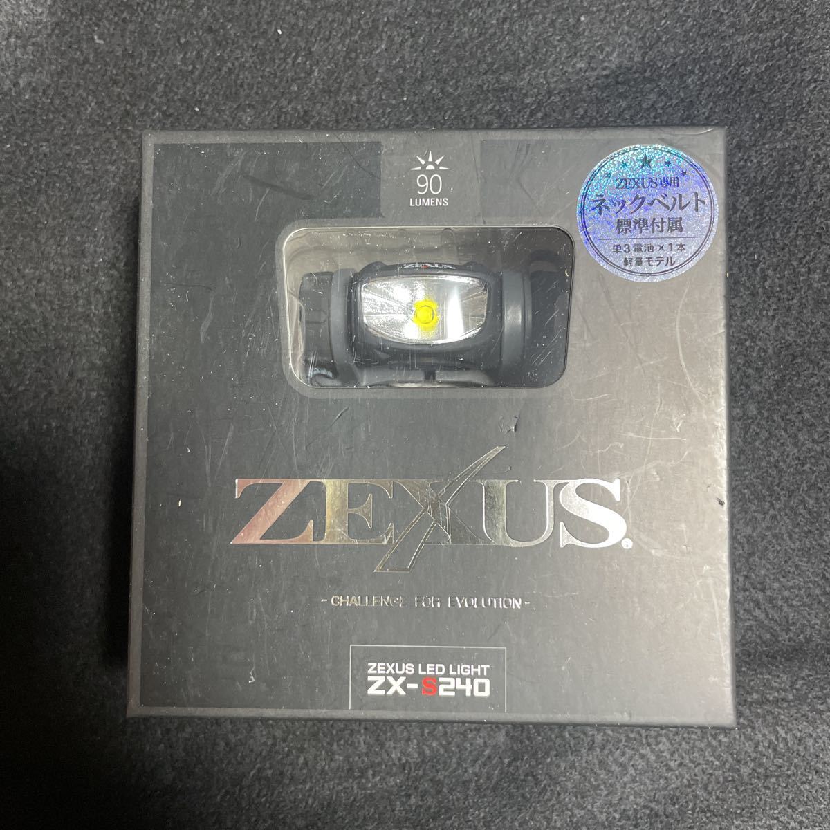 ZEXUS ZX-S240 未開封 /【Buyee】 Buyee - Japanese Proxy Service | Buy from Japan!