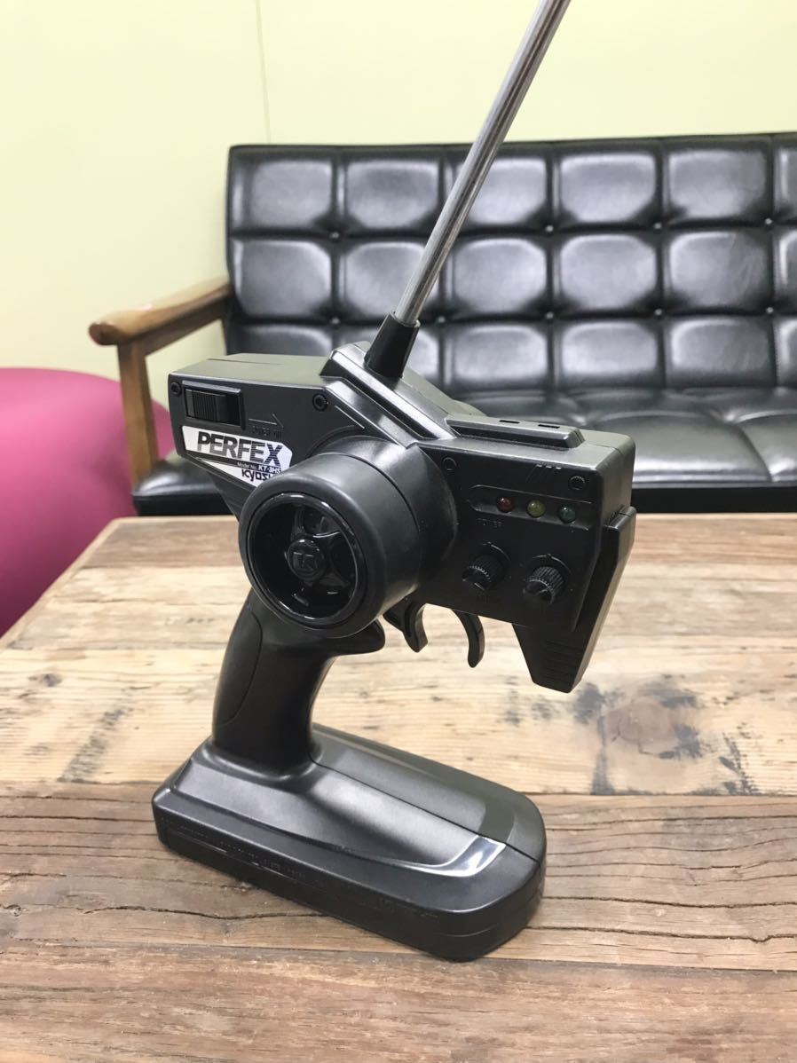 京商 27MHzナロー PERFEX KT-3HS送信機 動作未確認 現状品 /【Buyee】 Buyee - Japanese Proxy Service | Buy from Japan!