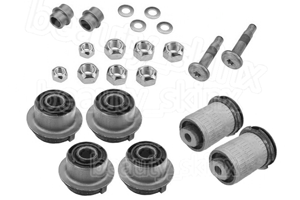 ベンツ Eクラス W210 MEYLE製 フロント ロアアームブッシュキット 左右分 E230 E240 E320 E420 E430 E50 E55 AMG 2103300475 新品 ...