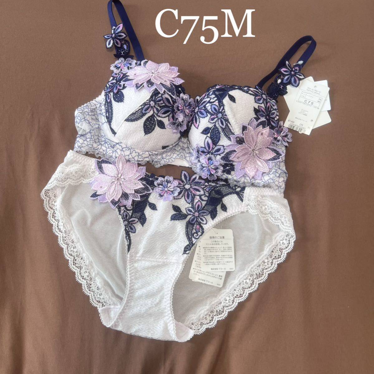 【新品】wacoal サルート 24g ブラ ショーツセット C75M PU プレステージ 店舗限定 ワコール salute 風と共に去りぬ /【Buyee】 Buyee - Japanese ...