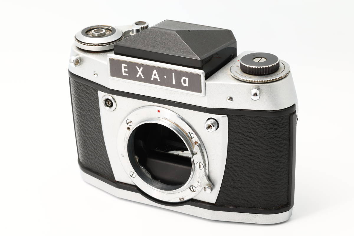 ★訳あり外観極上★ イハゲー IHAGEE EXA・Ia エクサ ボディ エキザクタ EXAKTA マウント #073 #09027 #086 /【Buyee】 Buyee ...