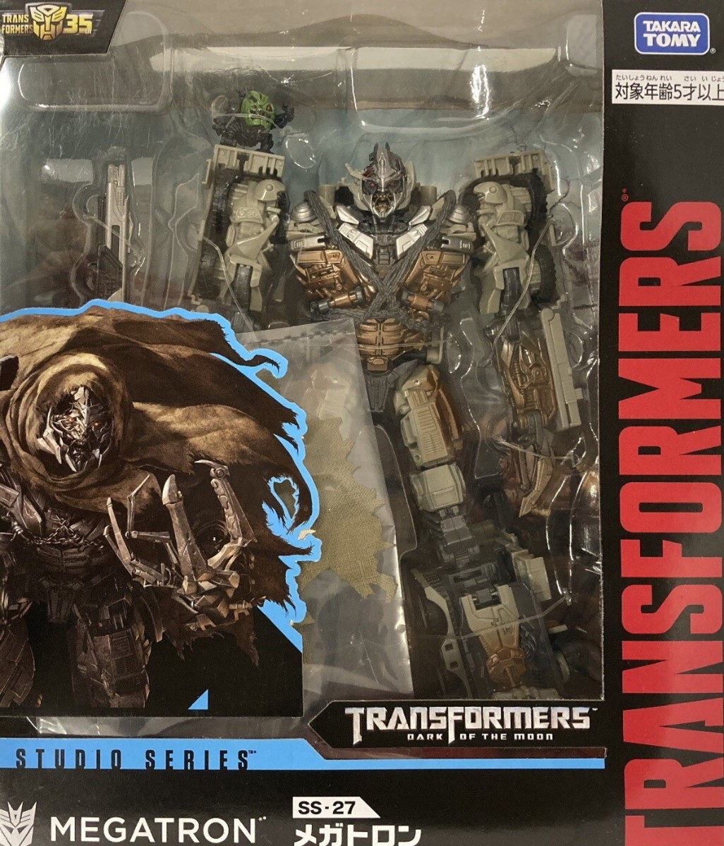 送料無料 未開封 トランスフォーマー SS-27 メガトロン /【Buyee】 Buyee - Japanese Proxy Service ...