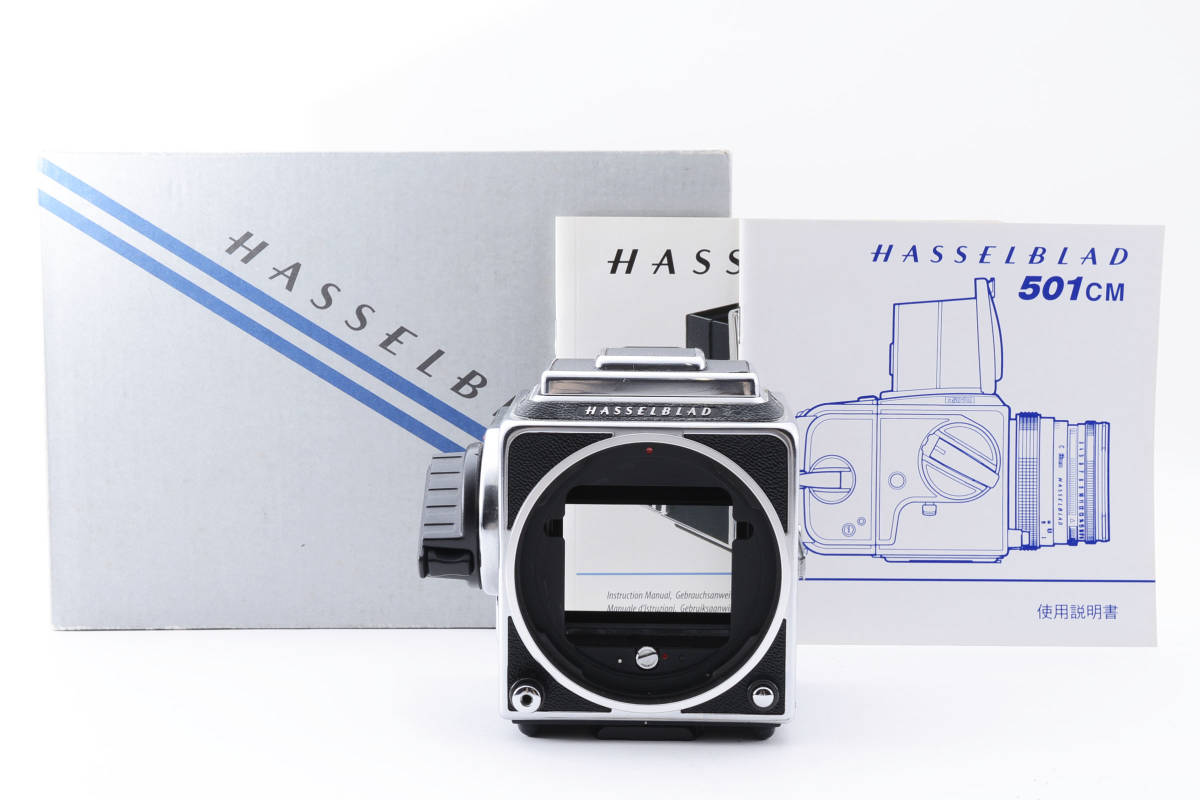 【HASSELBLAD/ハッセルブラッド】501CM ボディ 箱付き /【Buyee】 Buyee - Japanese Proxy ...