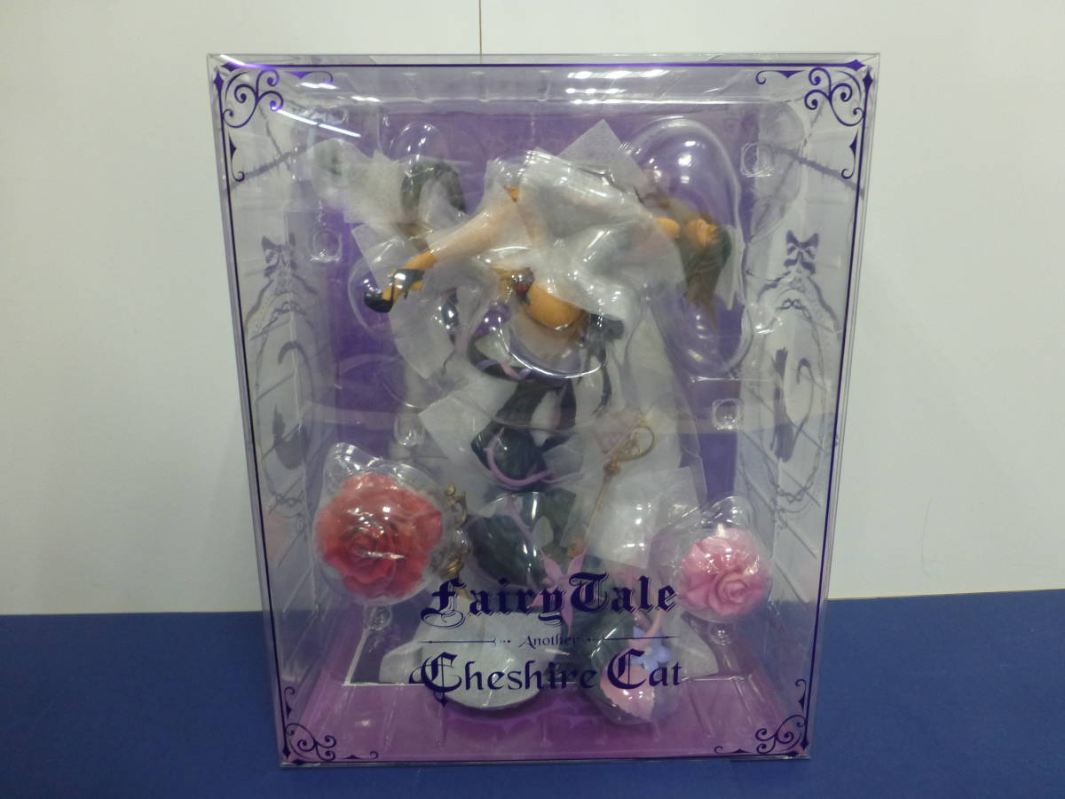 078)Myethos ミートス FairyTale Another チェシャ猫 フィギュア /【Buyee】 Buyee - Japanese Proxy Service | Buy ...