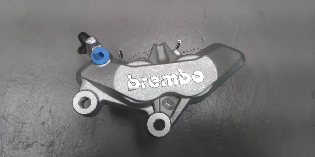 未使用 Brembo ブレンボ4POT P4 34/34 65mm 絶版カラー /【Buyee】 Buyee - Japanese Proxy Service | Buy from Japan!