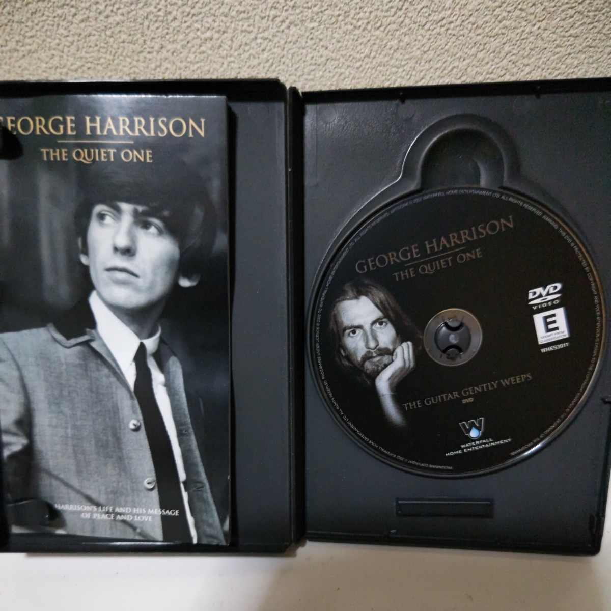 GEORGE HARRISON/The Quiet One The Essential Harrison Collection 輸入盤DVD ...