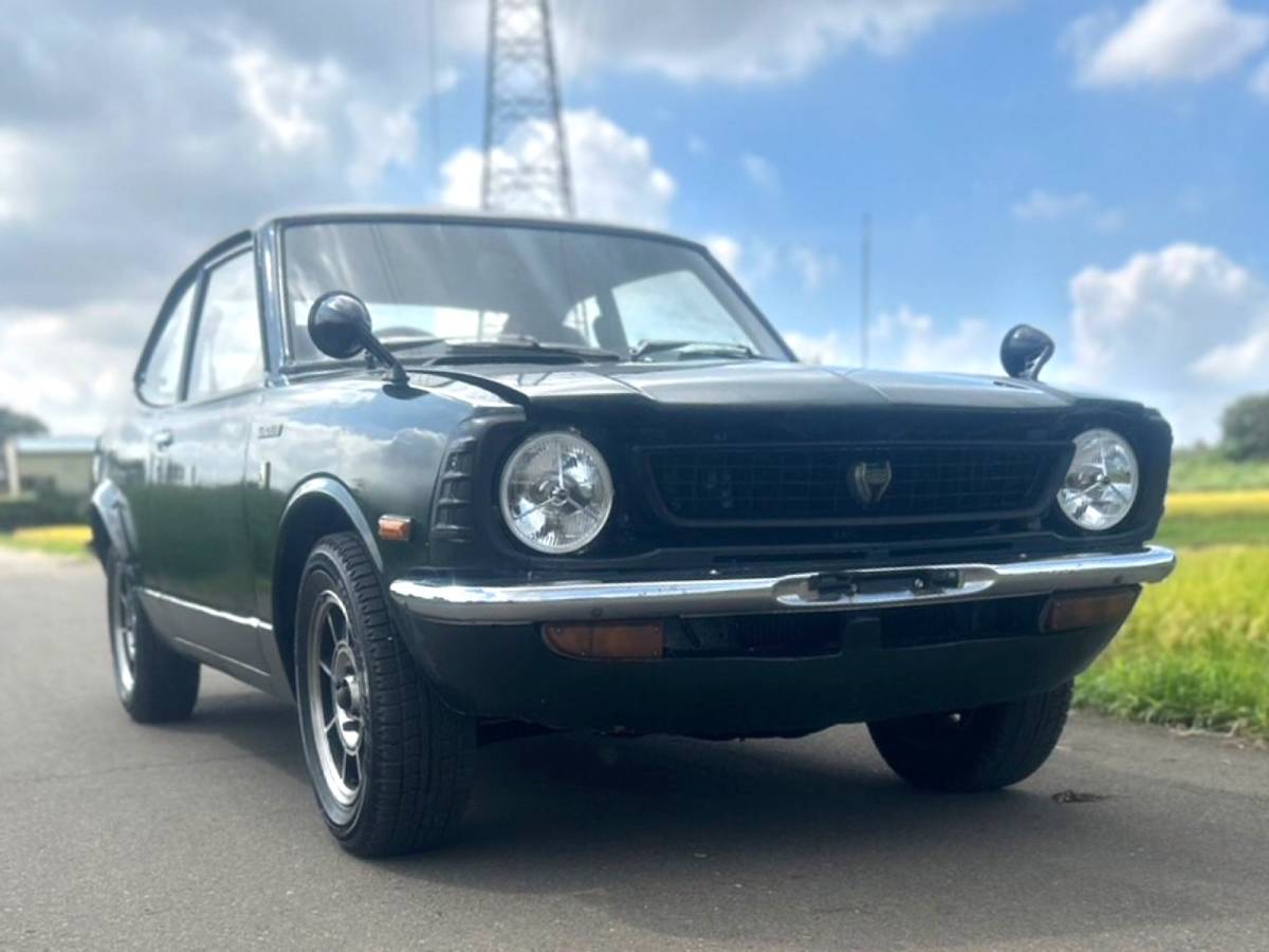 昭和48年式 トヨタ TE27カローラレビン 2TG ソレックス40パイ 5速 一時抹消書類有り /【Buyee】 Buyee - Japanese Proxy Service | Buy ...