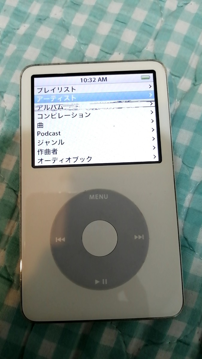 iPod classic アイポッドクラシック /【Buyee】 Buyee - Japanese Proxy Service | Buy ...