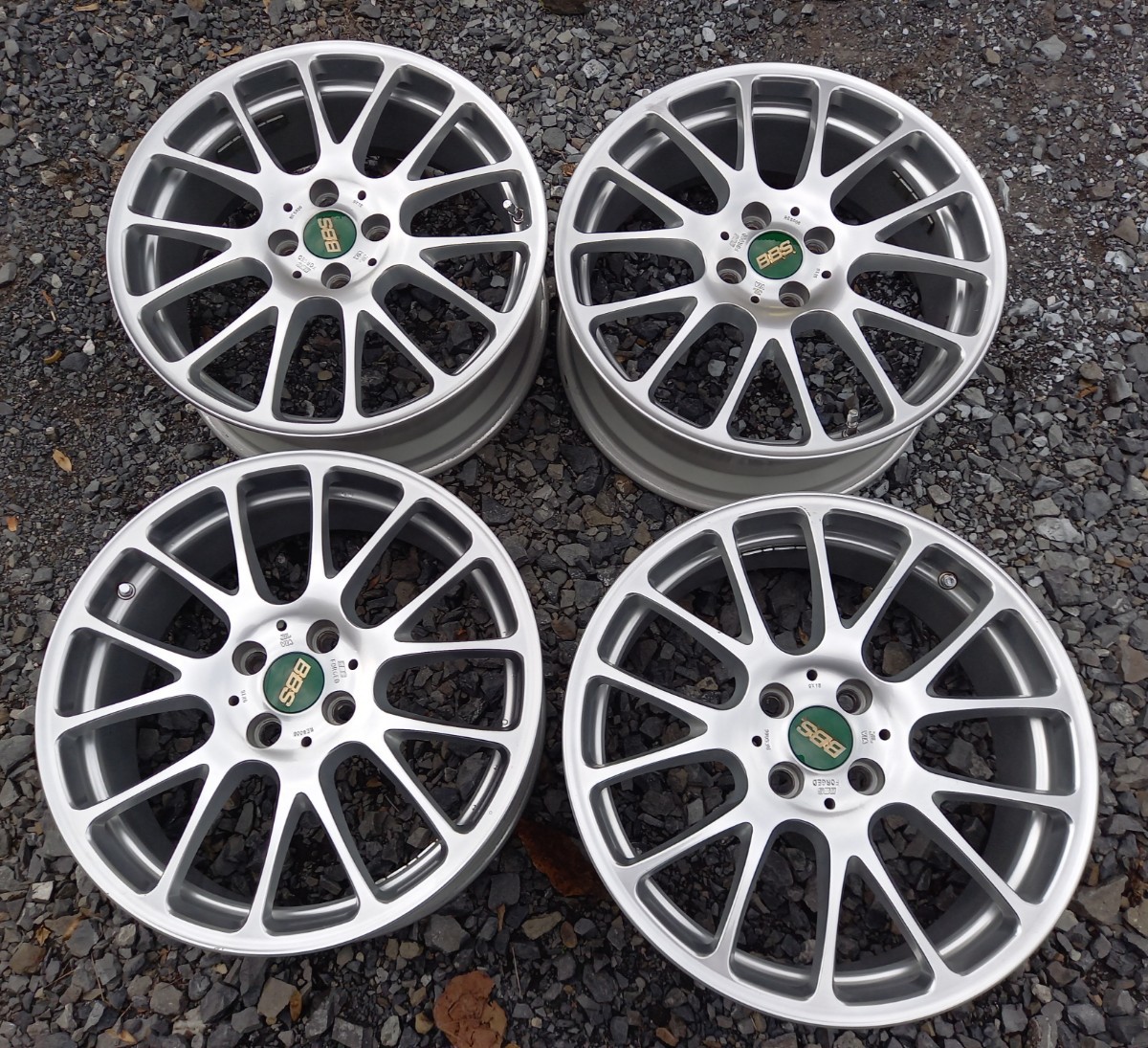 BBS RE5006 17インチ 7J +48 PCD100 4H 鍛造 FORGED 4本 /【Buyee】 Buyee - Japanese Proxy Service | Buy ...